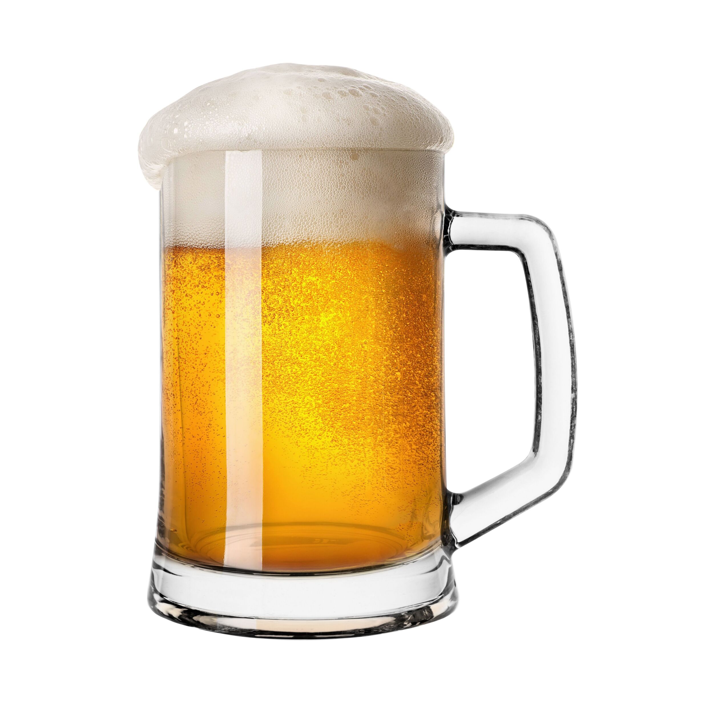 Kufel do piwa 500 ml Glasmark Klasyczny i Solidny | Szkło Sklep